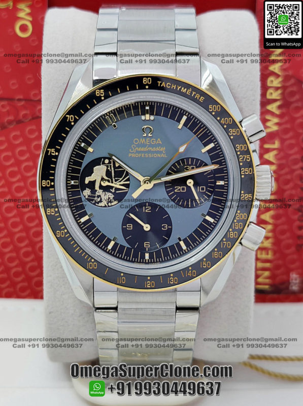 1:1 Omega Moonwatch Super Clone | Omega Moonwatch Swiss Replica