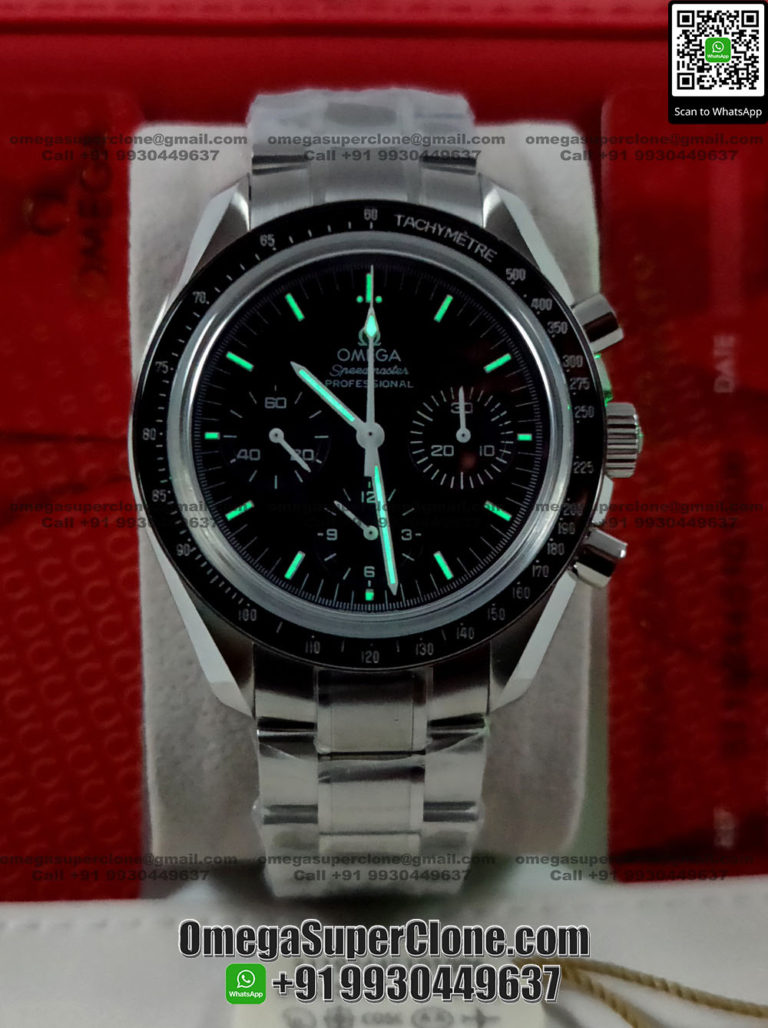 1:1 Omega Speedmaster Moonwatch Super Clone Swiss Replica Watches