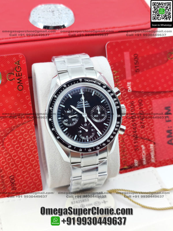 1:1 Omega Speedmaster Moonwatch Super Clone Swiss Replica Watches