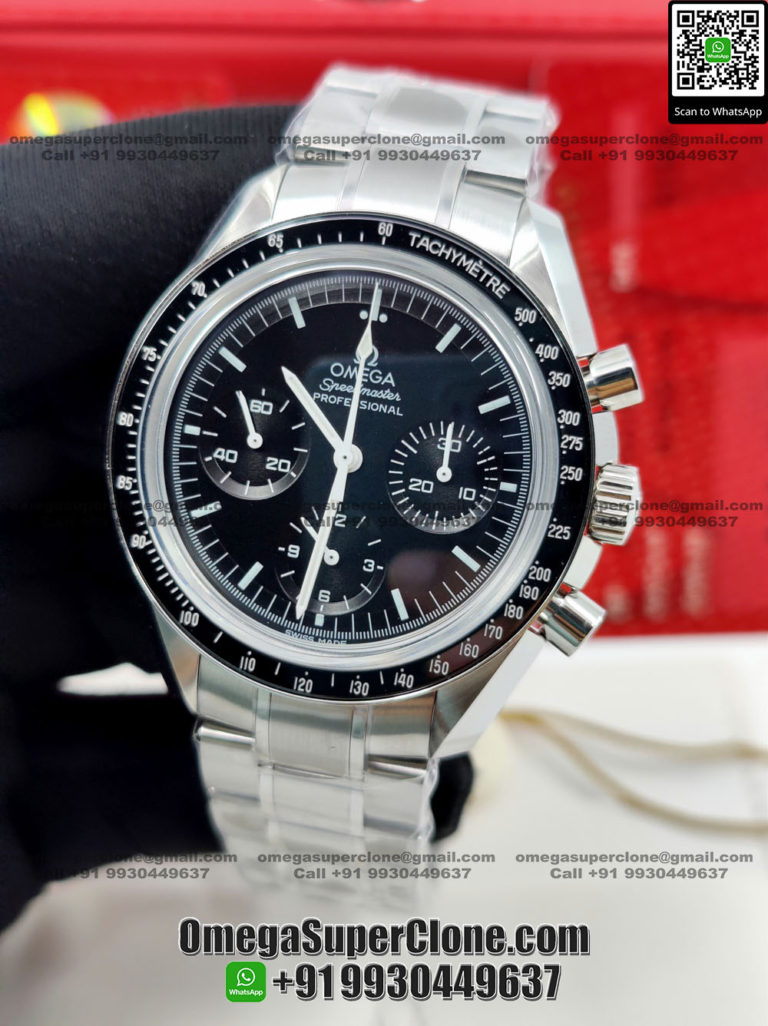 1:1 Omega Speedmaster Moonwatch Super Clone Swiss Replica Watches