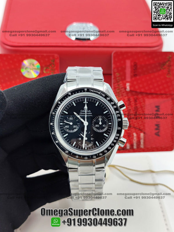 1:1 Omega Speedmaster Moonwatch Super Clone Swiss Replica Watches