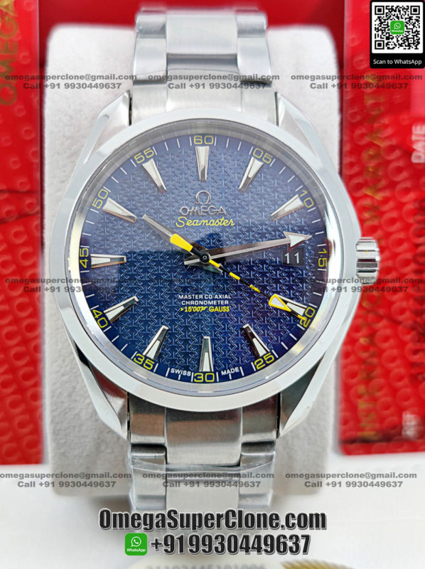 Best Omega Seamaster Super Clone Replica Watches