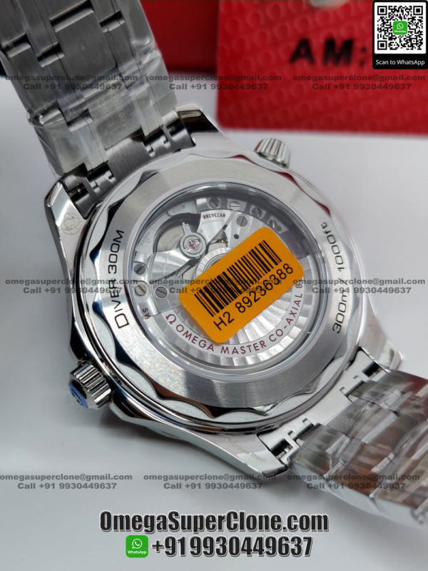 Omega Seamaster Diver Super Clone Swiss Replica Watch