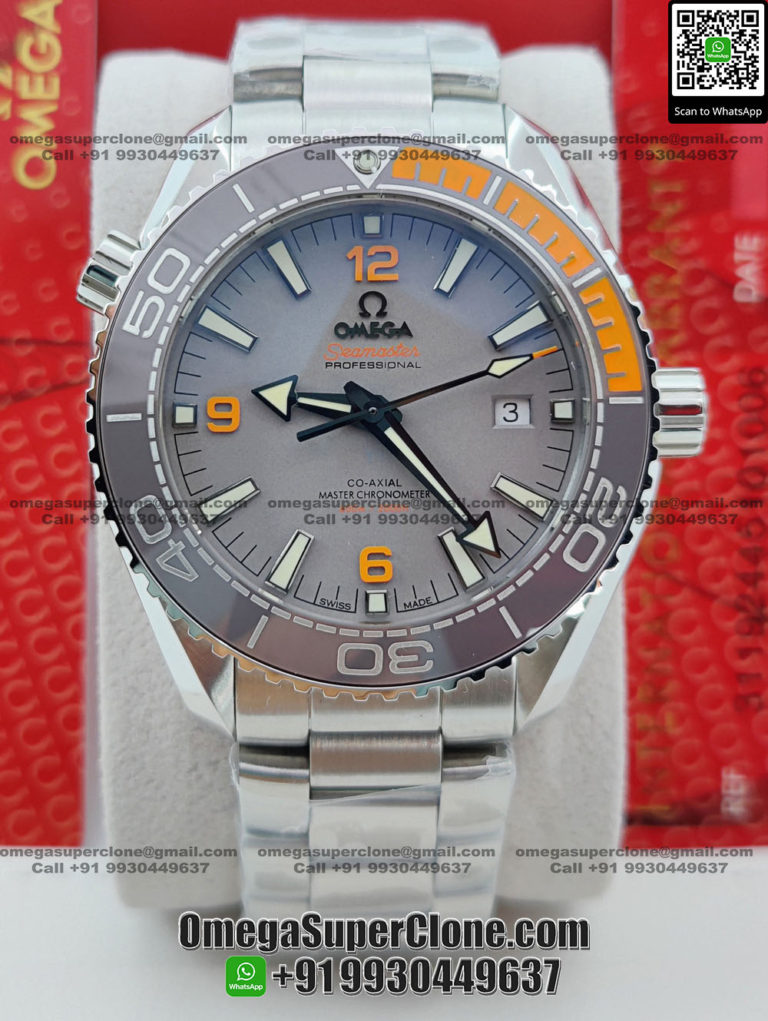 Best Omega Super Clone Watches | Omega 1:1 Swiss Replica Fake Watches