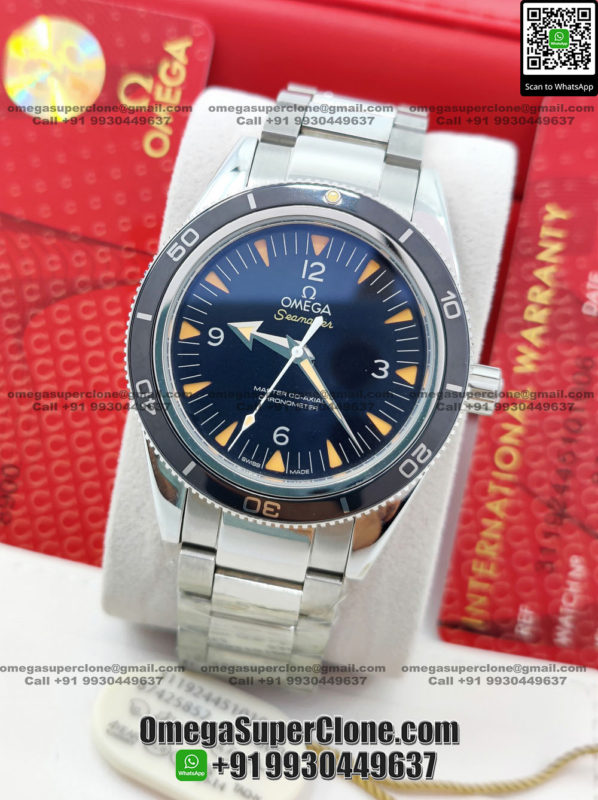 Best Omega Super Clone Watches | Omega 1:1 Swiss Replica Fake Watches