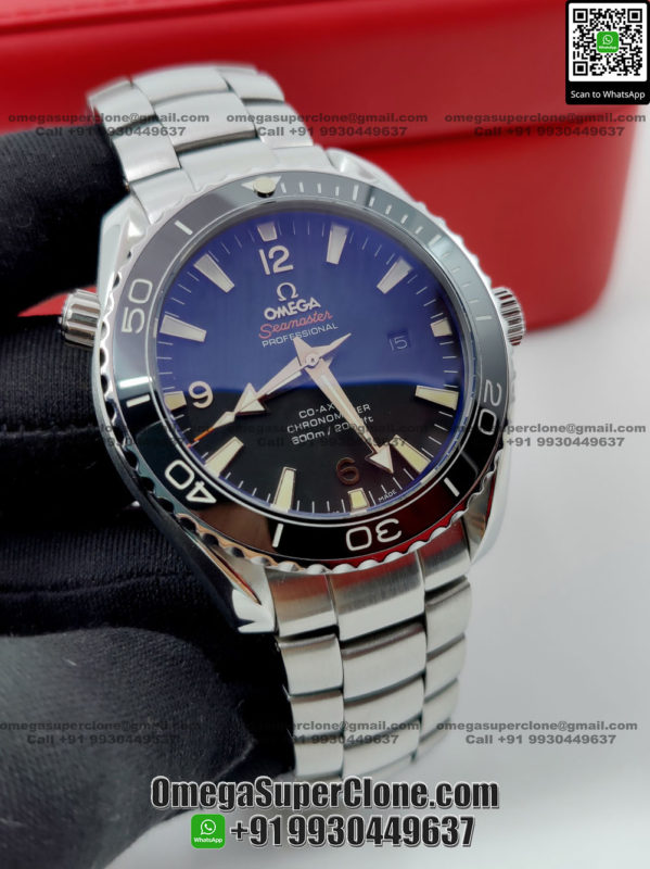 Best 1:1 Omega Seamaster Swiss Replica Watches | Omega Super Clone