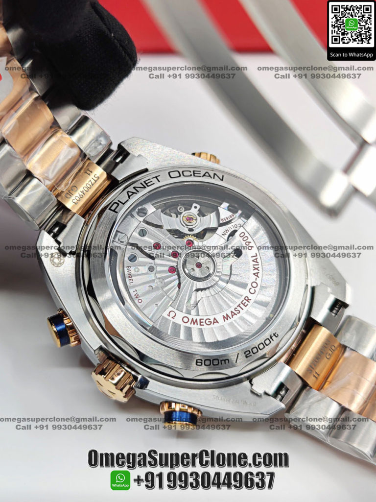 Omega Seamaster Super Clone Swiss Replica Watches UK