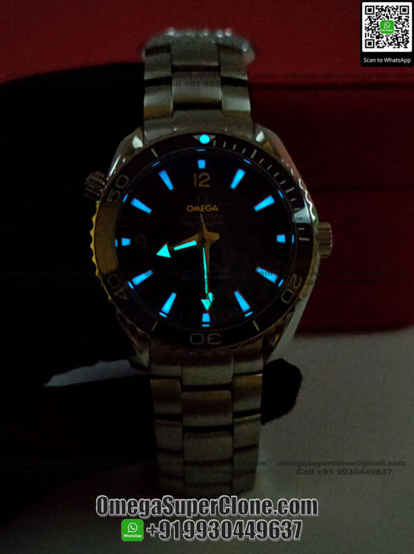 Best 1:1 Omega Seamaster Swiss Replica Watches | Omega Super Clone
