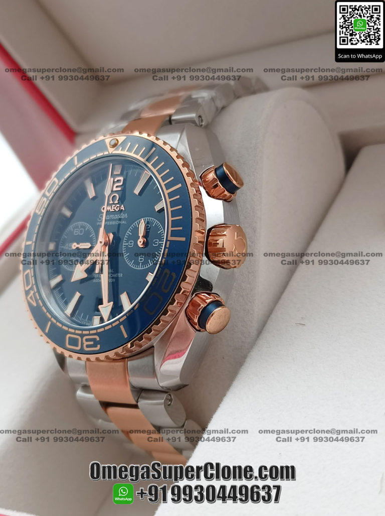 Omega Seamaster Super Clone Swiss Replica Watches UK