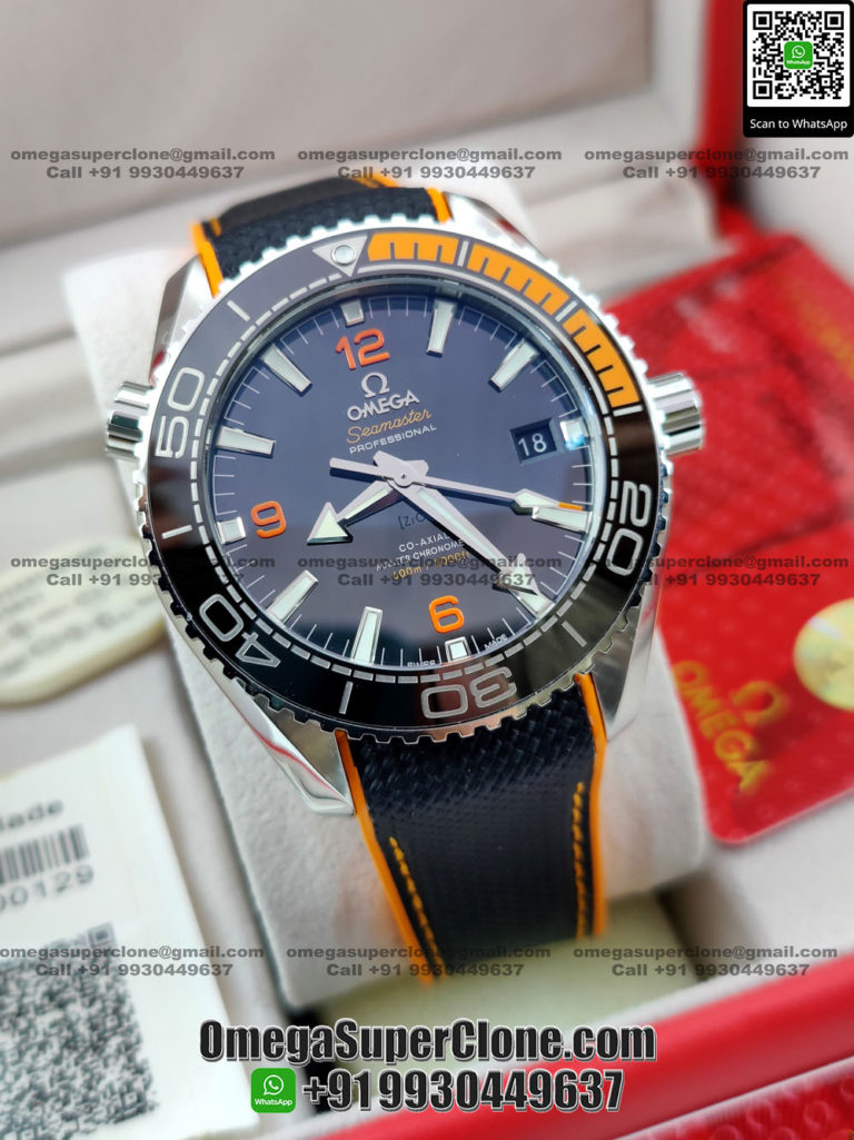 Best Omega Super Clone Watches | Omega 1:1 Swiss Replica Fake Watches