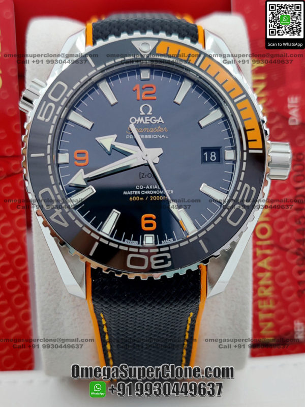 Omega Seamaster Diver Super Clone Swiss Replica Watch