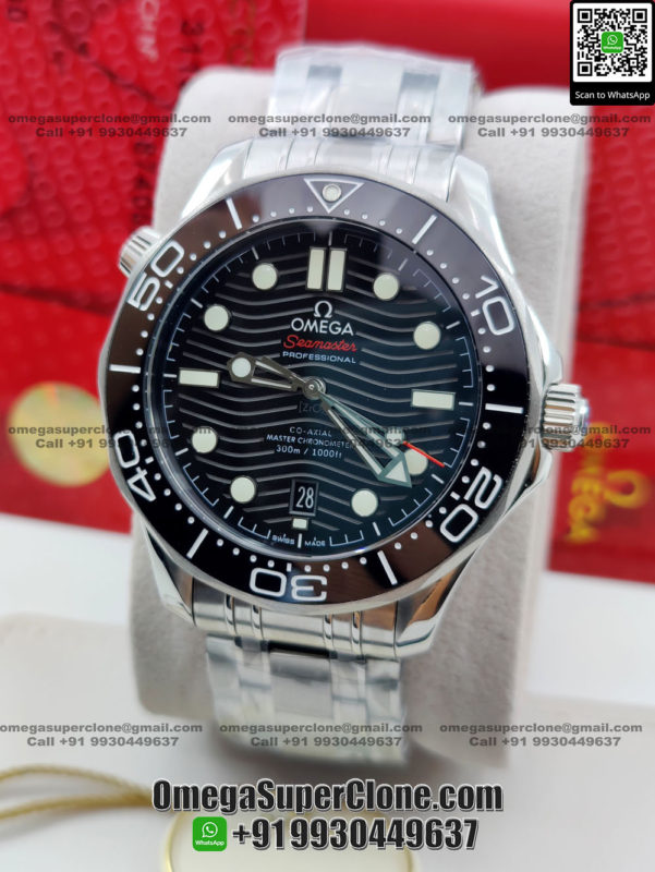 Best Omega Super Clone Watches | Omega 1:1 Swiss Replica Fake Watches
