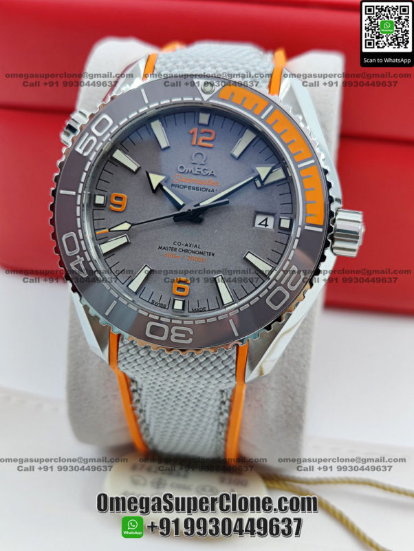 Omega Seamaster Planet Ocean Vsf Factory Super Clone Replica Watch
