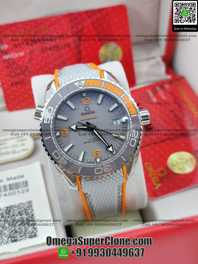 Omega Seamaster Planet Ocean Vsf Factory Super Clone Replica Watch