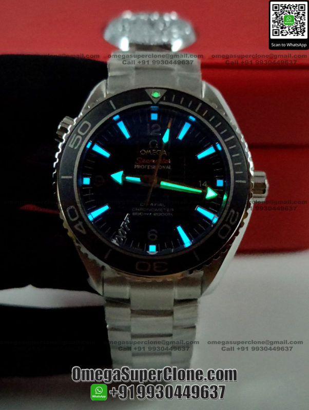 Top Tier 1:1 Omega Swiss Replica Super Clone Watches Online