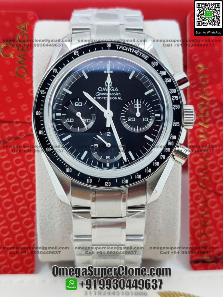 Best Omega Super Clone Watches | Omega 1:1 Swiss Replica Fake Watches