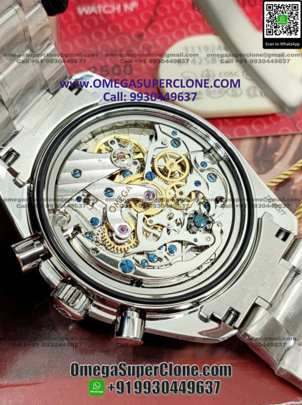 1:1 Omega Speedmaster Moonwatch Super Clone Swiss Replica Watches