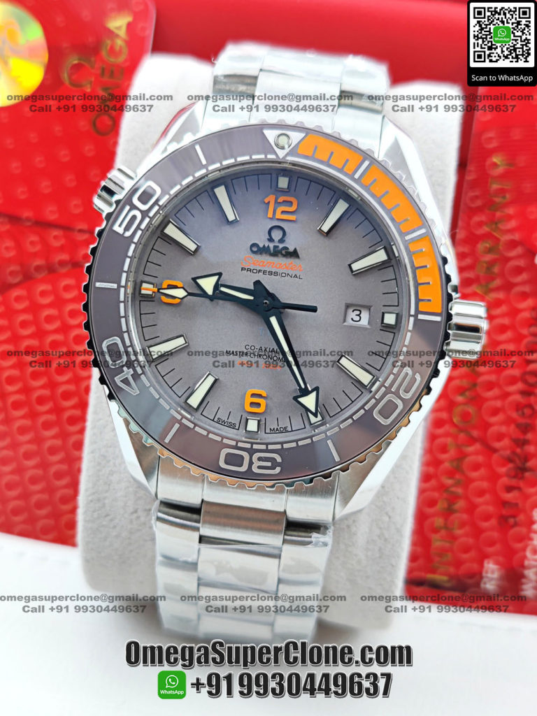 Best Omega Seamaster Super Clone Replica Watches