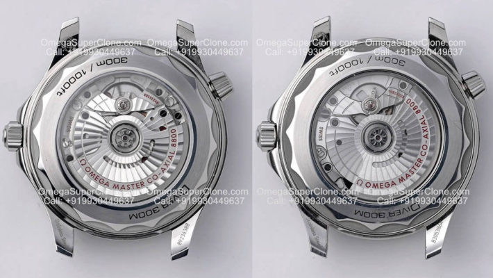 It Just Got Harder To Spot Fake Omega Watches in 2022 | Omega Fake Vs ...